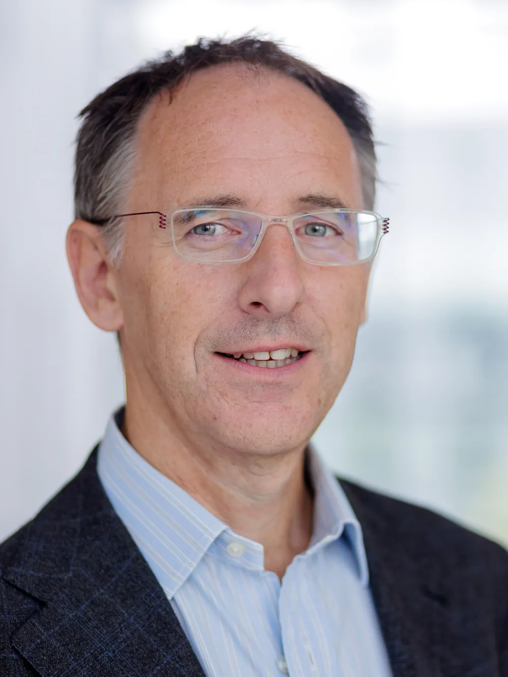 Prof. Dr. Martin Stürzlinger, MAS, MLS | FH Potsdam