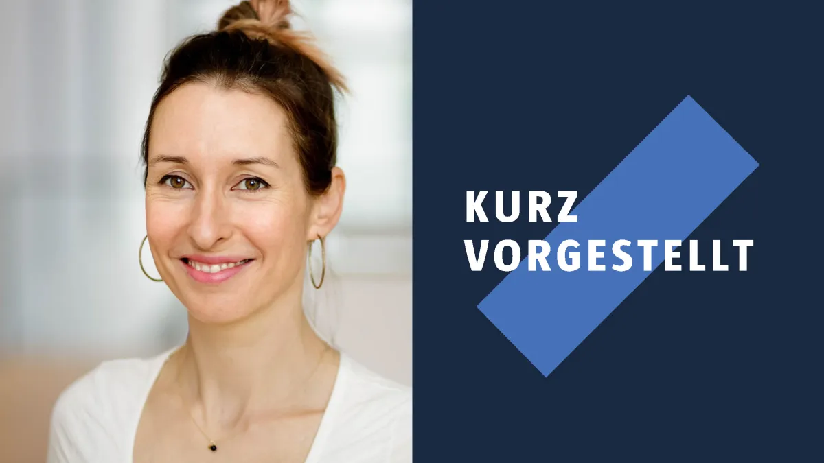 Kurz Vorgestellt: Lisa Bucher | FH Potsdam
