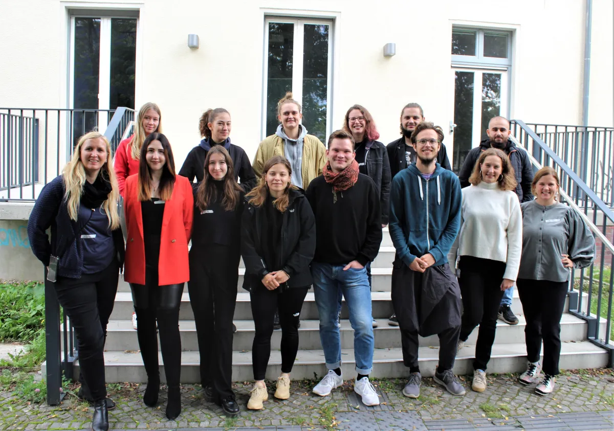 "Students4Students" enters the Second Round | FH Potsdam