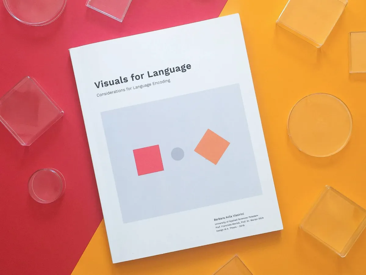 Visuals for Language | FH Potsdam