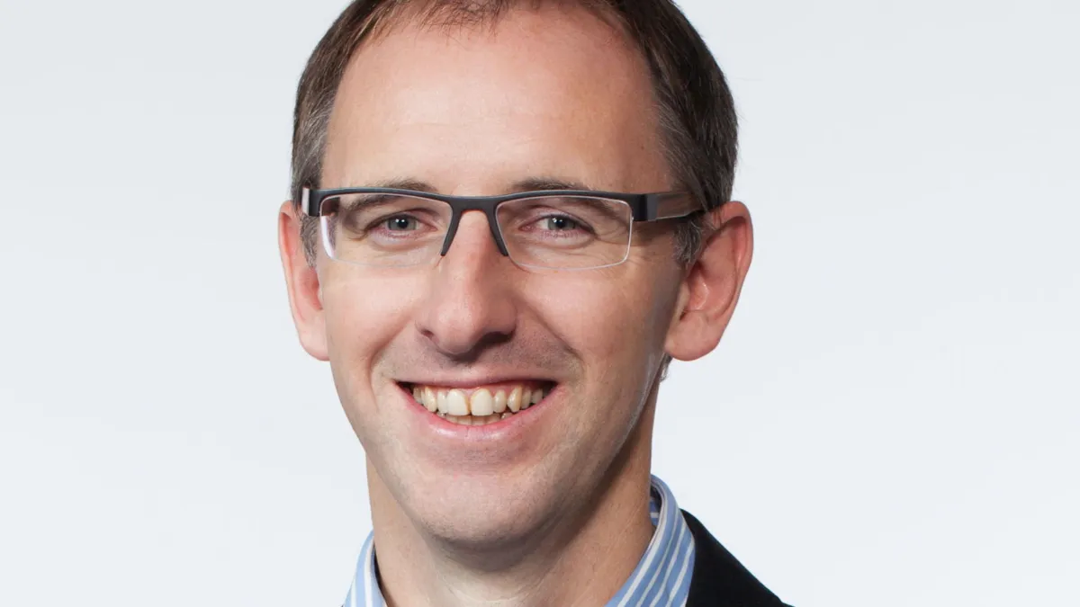 Inaugural Lecture by Prof. Dr. Martin Stürzlinger | FH Potsdam