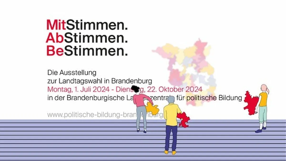 MitBestimmen. AbStimmen. BeStimmen. | FH Potsdam