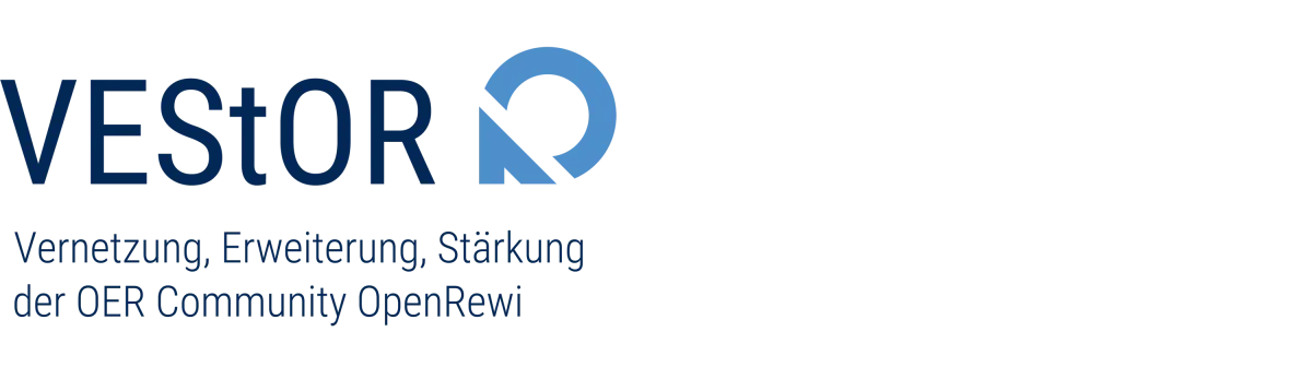 VEStOR project strengthens OpenRewi e. V. | FH Potsdam